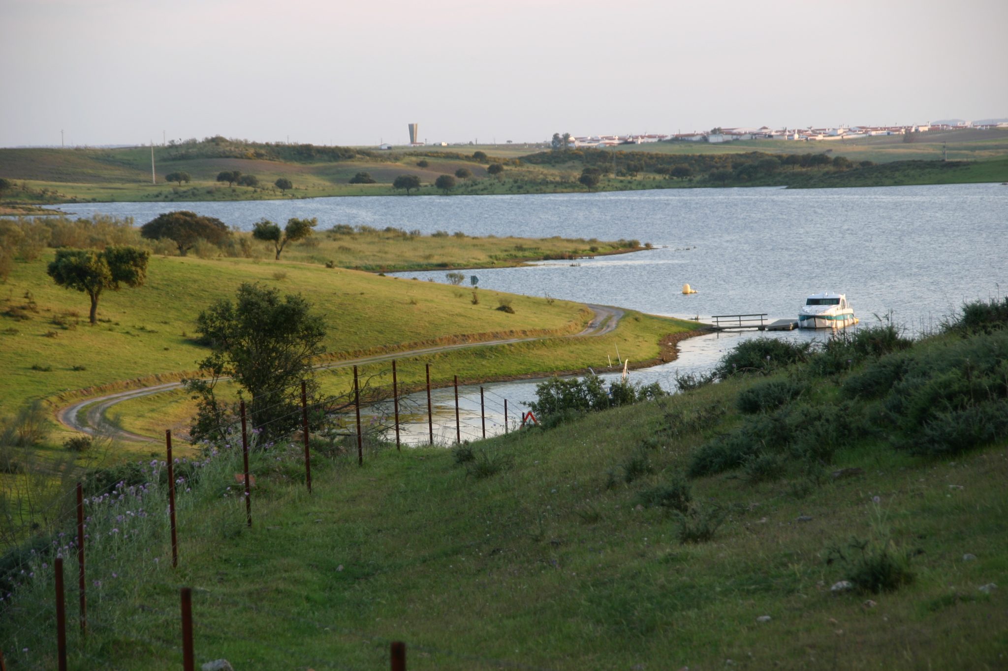 Vacaciones en Portugal navegando el Grande Lago | Danfluvial